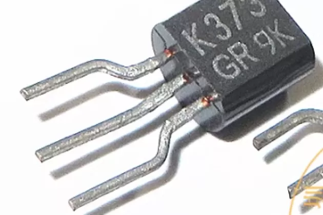 K373 2SK373 TO-92 Transistor NPN